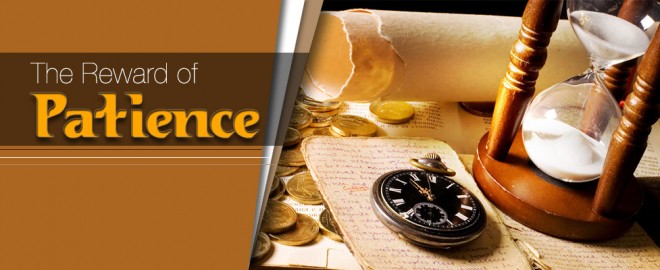 PATIENCE AND TOLERANCE – Umrah Information